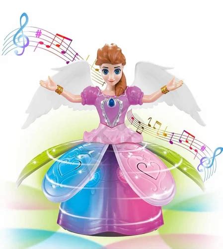 Plastic Dancing Princess Doll At Rs 250piece In New Delhi Id