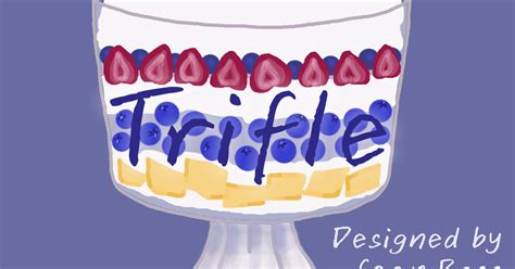 Trifle Board Game Boardgamegeek