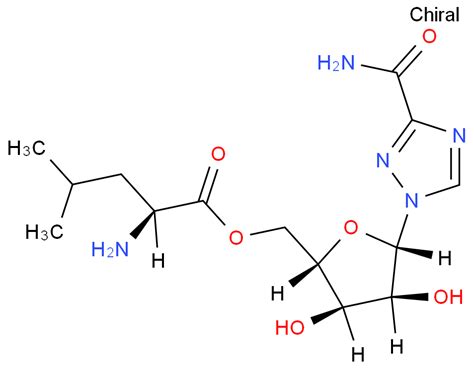 2s 2 Aminopropanoic Acid 2s3r4s5s 5 3 Carbamoyl 124 Triazol