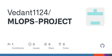 Github Vedant1124mlops Project
