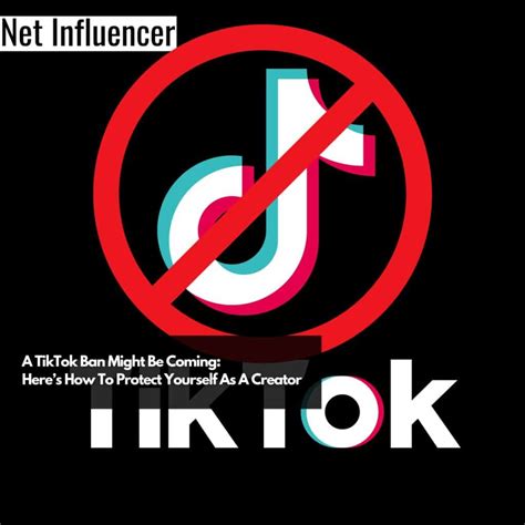 A Tiktok Ban Might Be Coming Heres How To Protect Yourself As A Creator