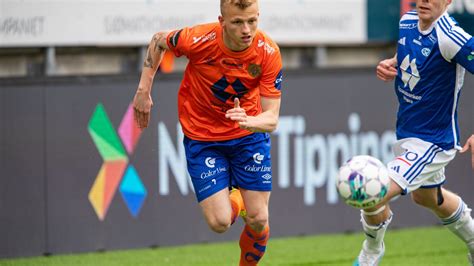 Lunding Solgt Til Dansk Klubb Aalesund