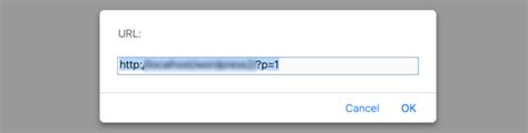 how to create a short link in wordpress the easy way