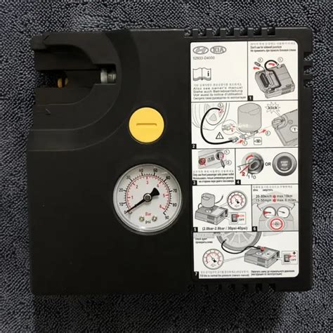Car Part 타이어공기압공기주입기모빌리티키트모빌리티킷타이어공기주입기 On Bunjang With Safe Global Shipping