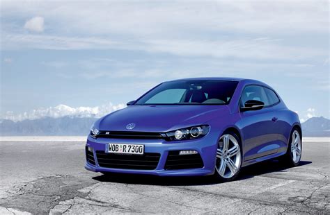 Volkswagen Scirocco R From The Race Track To The Road