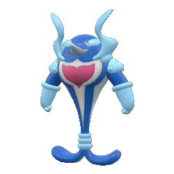 Shiny Palafin Hero Shinyrating
