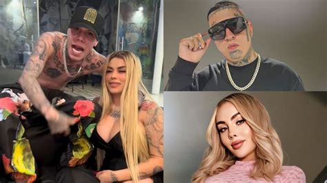 Santa Fe Klan Presume A Mona Rodríguez Como Su Novia Abc Noticias