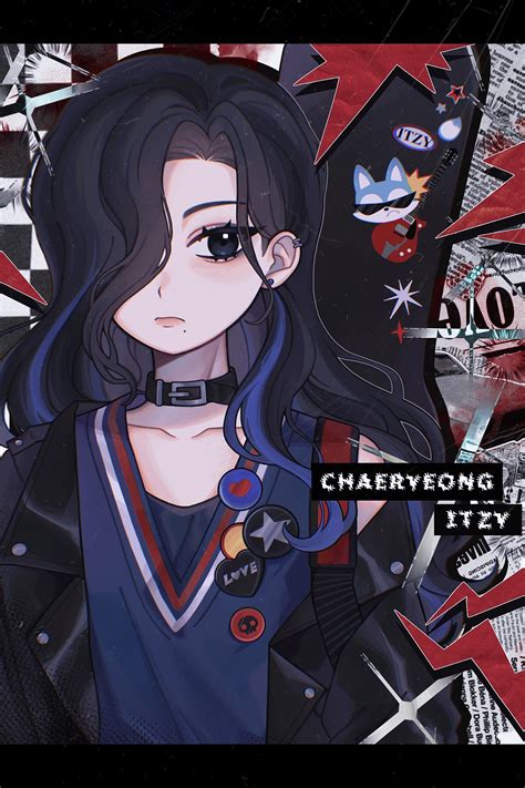 Chung Ee Itzy Danbooru