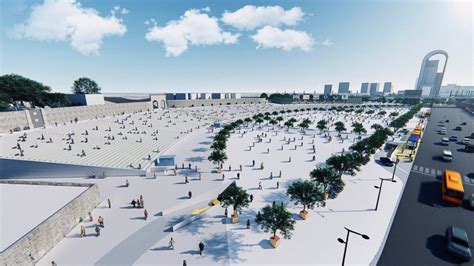 The New Fate Of Meskel Square Ketema Journal