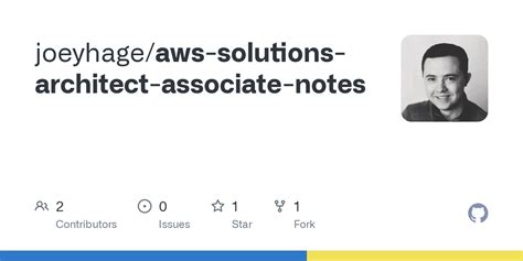 Github Joeyhageaws Solutions Architect Associate Notes