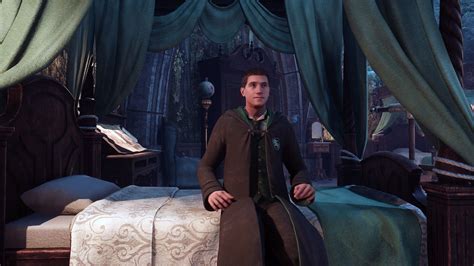 Hogwarts Legacy Pass Time Can You Sleep To Advance From Night To Day