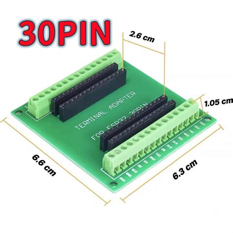 Bảng Phát Triển Esp32 Type C Micro Usb Ch340c Cp2102 Ch9102x Wifi Bluetooth Dual Core