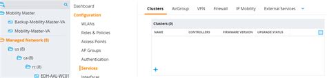 Aos 8713 Clustering Bug Wireless Access