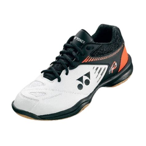 Yonex Shb 65 R3 Whiteorange Badminton Shop