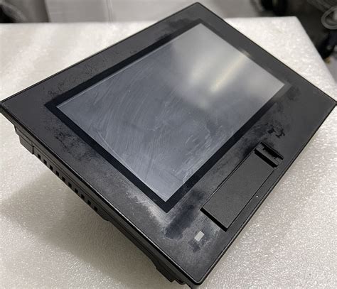 Keyence Vt5 W07m Monochrome Touch Panel Display Novus Ferro Pte Ltd