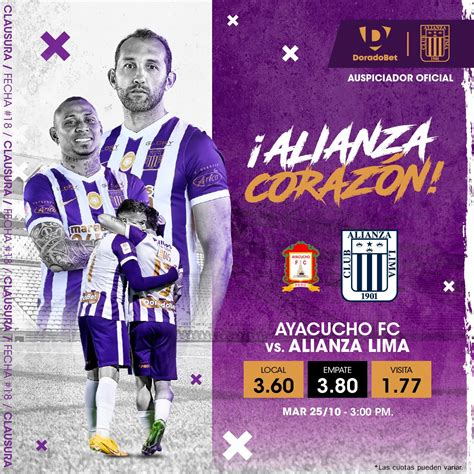Alianza Lima Vs Ayacucho Fc ¡cómo Ver El Clásico Del Apertura 2025 En