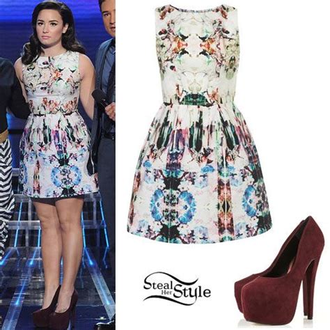 Demi Lovato High Heels