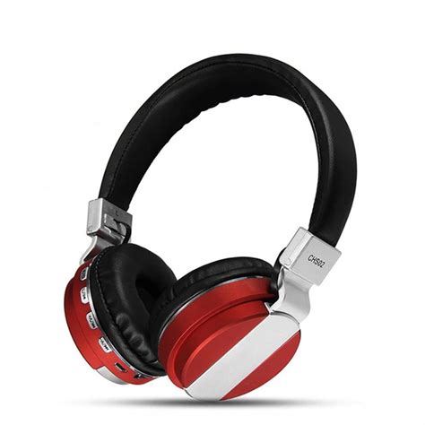 Chiclits Bluetooth Headphones Wireless Stereo Heavy Bass With Mic Foldable Gaming Music