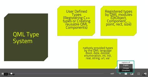 Introduction To Qml Course Available In Chinese On Qt Academy