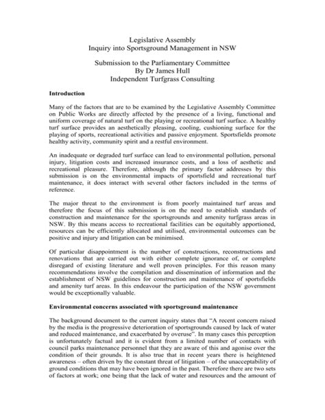 Legislative Assembly