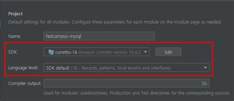 Intellij Error Invalid Source Release