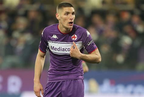 Milenkovic Certo Vlahovic Può Essere Tra I Migliori Al Mondo Il