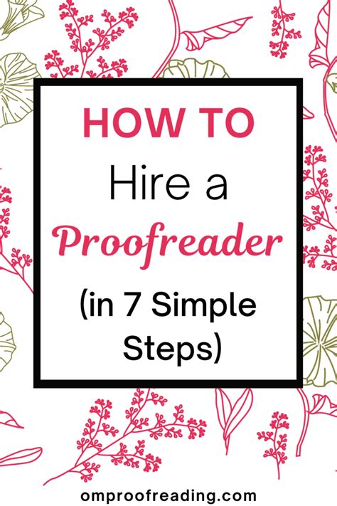 How Long Proofreading Takes A Complete Guide With Tables Artofit