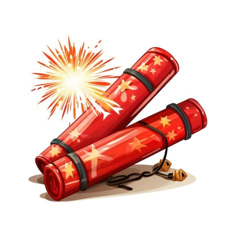 Premium Ai Image Firecrackers Icon