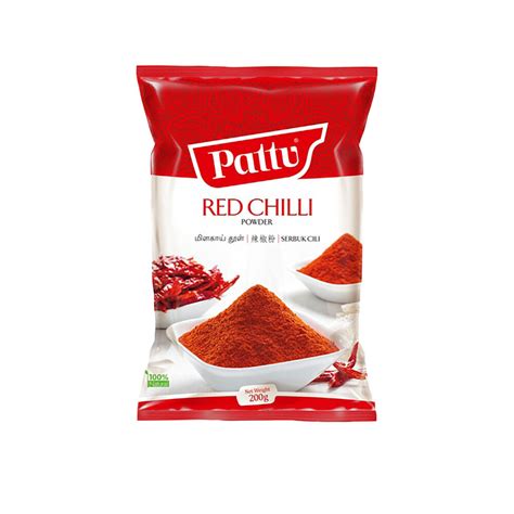 Pattu Red Chilli Powder Pure Spices