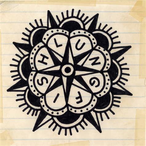 Lungfish Washing Away Soft Riot