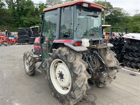 Mitsubishi Mt508d 50309 42h Used Farm