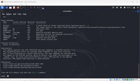 Scanning And Enumeration Vulnerability Scanning Nessus Mastering Enterprise Networks 2e