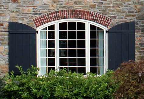 10 Rustic Exterior Window Shutter Designs For Your Home Timberlane