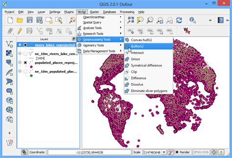 Escribir Scripts Python Para El Marco De Procesamiento — Qgis Tutorials And Tips