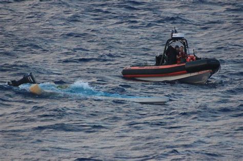 Dvids Images U S Coast Guard Cutter Steadfast Patrols The Eastern