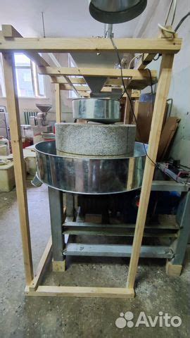 Мельница с каменными жерновами купить в Санкт-Петербурге | Готовый ...