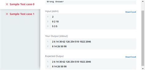Java Hackerrank Says My Output Is Wrong Even Though The Output