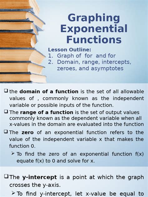 Graph Of Exponential Function Pdf Function Mathematics Exponential Function Graph Of Exponential Function Pdf Function Mathematics Exponential Function