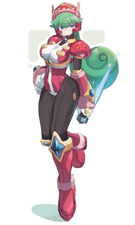 Megaman X Marino