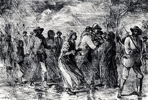 ‘gateway To Freedom By Eric Foner The New York Times