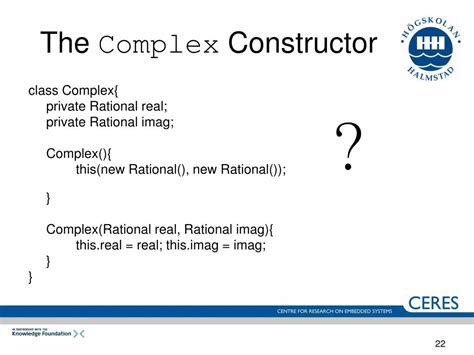 Ppt Understanding Classes Objects And Invariants In Object Oriented