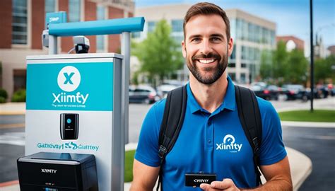 Xfinity Equipment Returns Easy Drop Off Locations Descriptive Audio