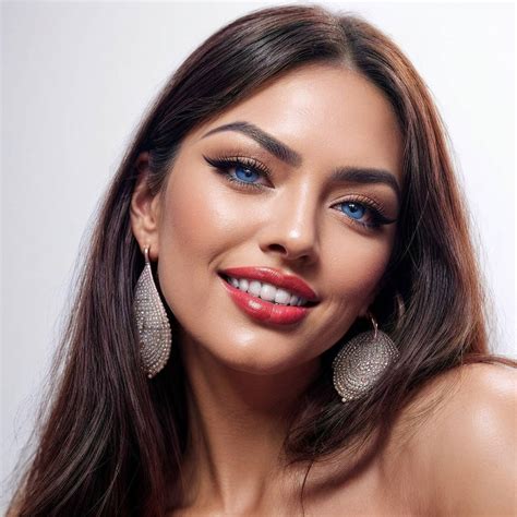 Beautiful Face By Lisielle On Deviantart