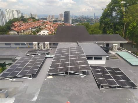 Solar Mounting Structure Solar Mounting Structure Selangor Kl