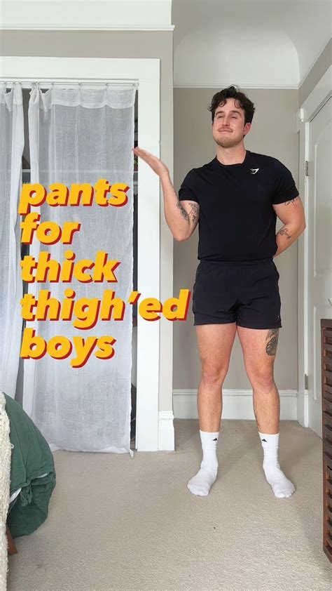 Chic Loose Fit Mens Pants Outfit Ideas Mode Queer Masc Fashion