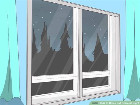 Ways To Block Out Noise At Night WikiHow