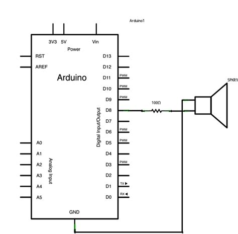 Bluetooth Connection With Arduino And Control Beep Speaker Embedded And Electrical Engineering