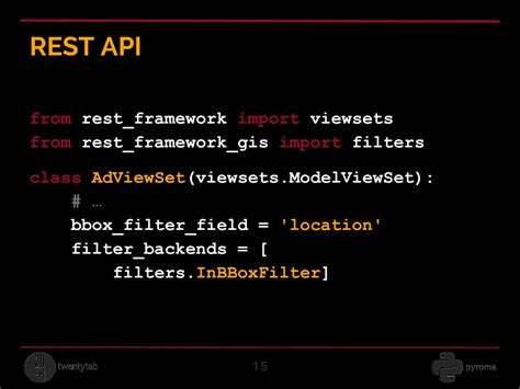 Use Case Maps 🗺 With Geodjango 🌎 Postgis 🐘 And Leaflet 🍃 Speaker Deck