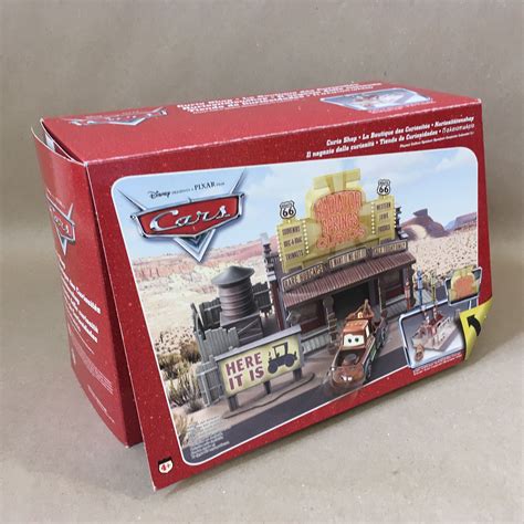 Pin By Millions Of Toys On Mattel Disney Pixar Cars Toys Vehicles