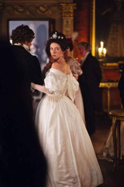 Vanessa Kirby As Estella In Great Expectations 2011 Period And